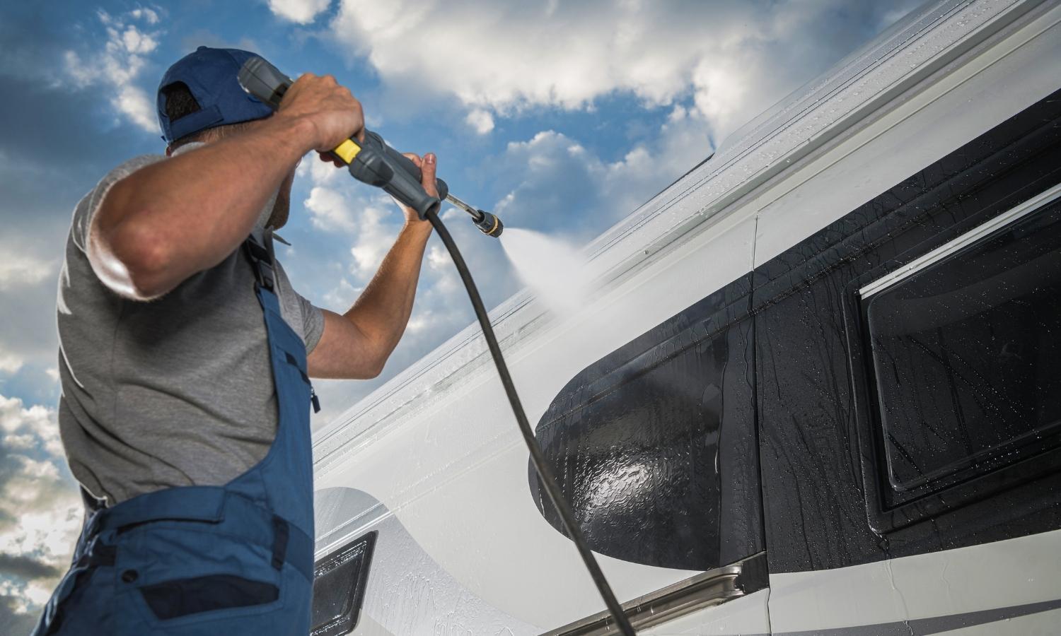 Preventing Mold, Mildew, and Algae Stains | MiracleMist