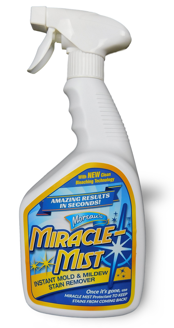 TV - Miracle Mist Cleaner
