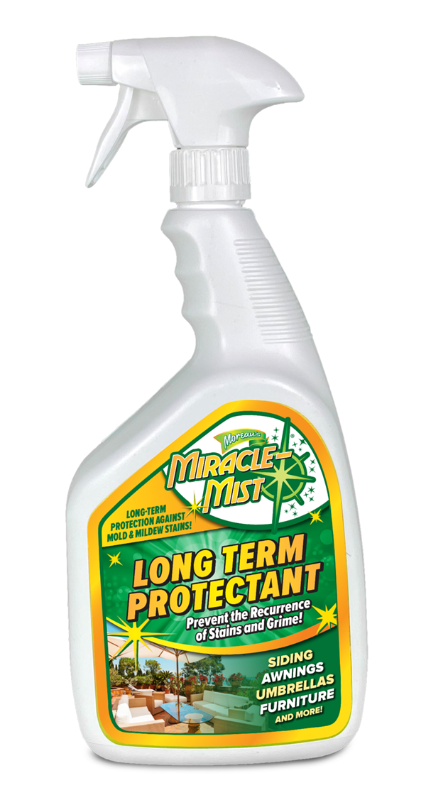 Mold and Mildew Remover | Mildew Cleaner | MiracleMist