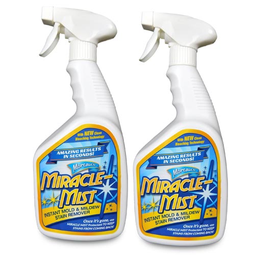 Instant Mold & Mildew Stain Remover | Buy Now | MiracleMist