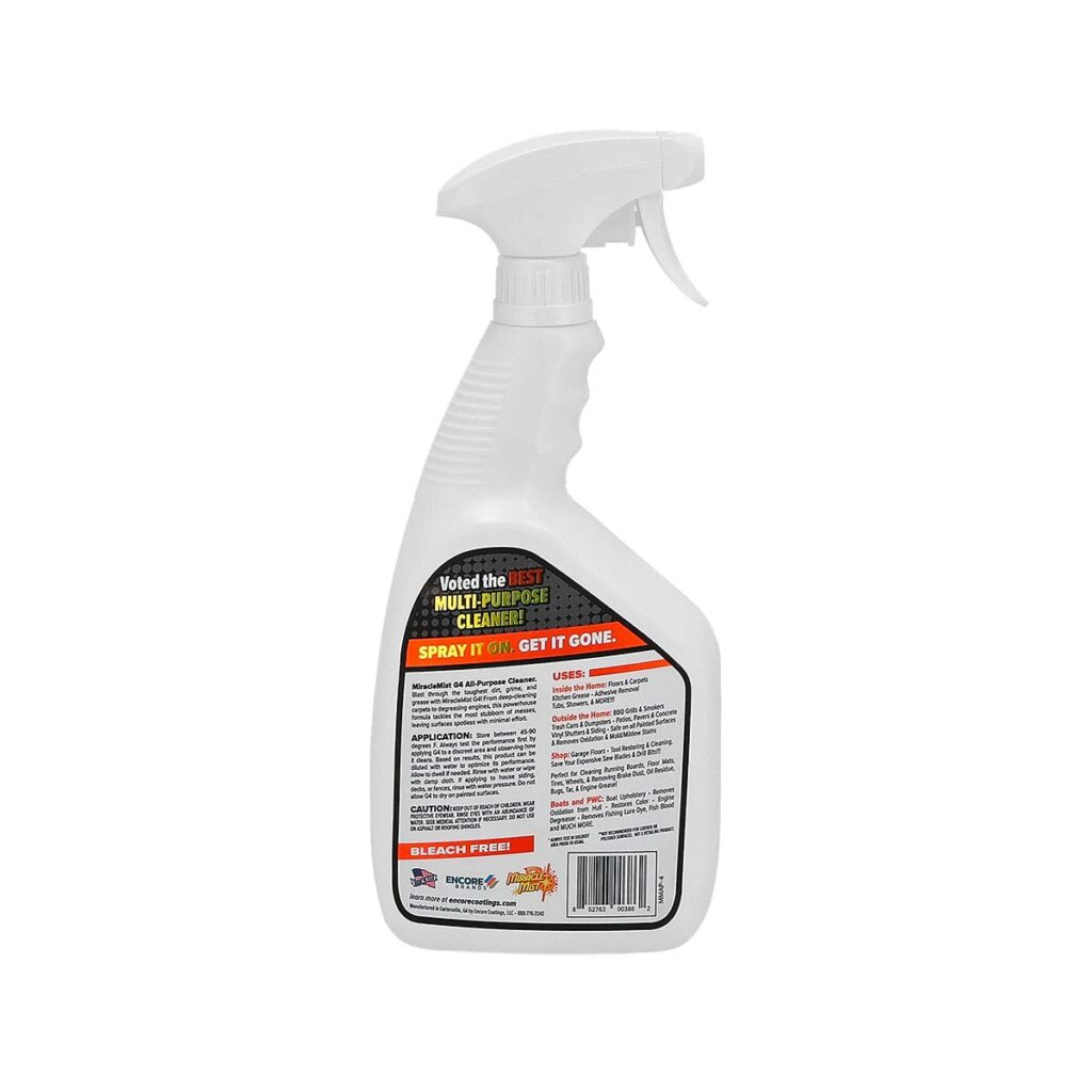 The Best All-Purpose Cleaner | Buy Now | MiracleMist