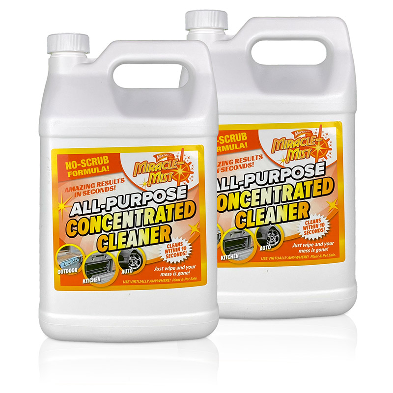 Top Rated Mold & Mildew Cleaning Solutions | MiracleMist Cleaner