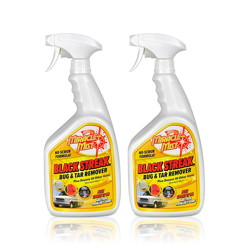 Top Rated Mold & Mildew Cleaning Solutions | MiracleMist Cleaner