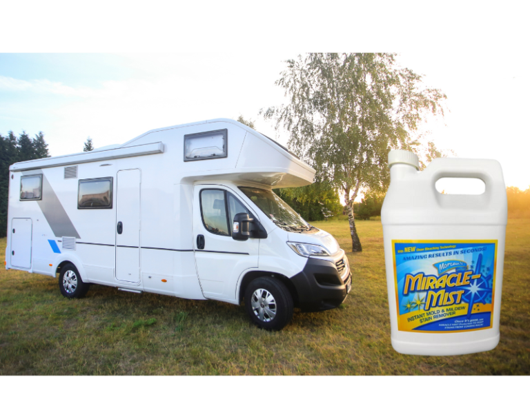 Making Your RV Summer Ready | Miracle Mist