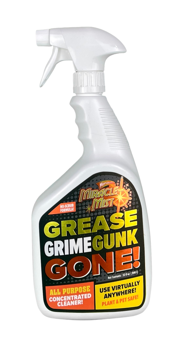 Mold and Mildew Remover | Mildew Cleaner | MiracleMist